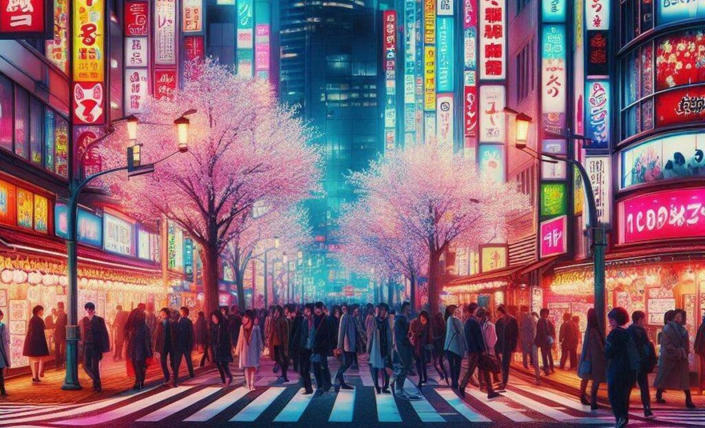 La vie nocturne à Tokyo : Découvrez l’effervescence de la nuit dans la ...